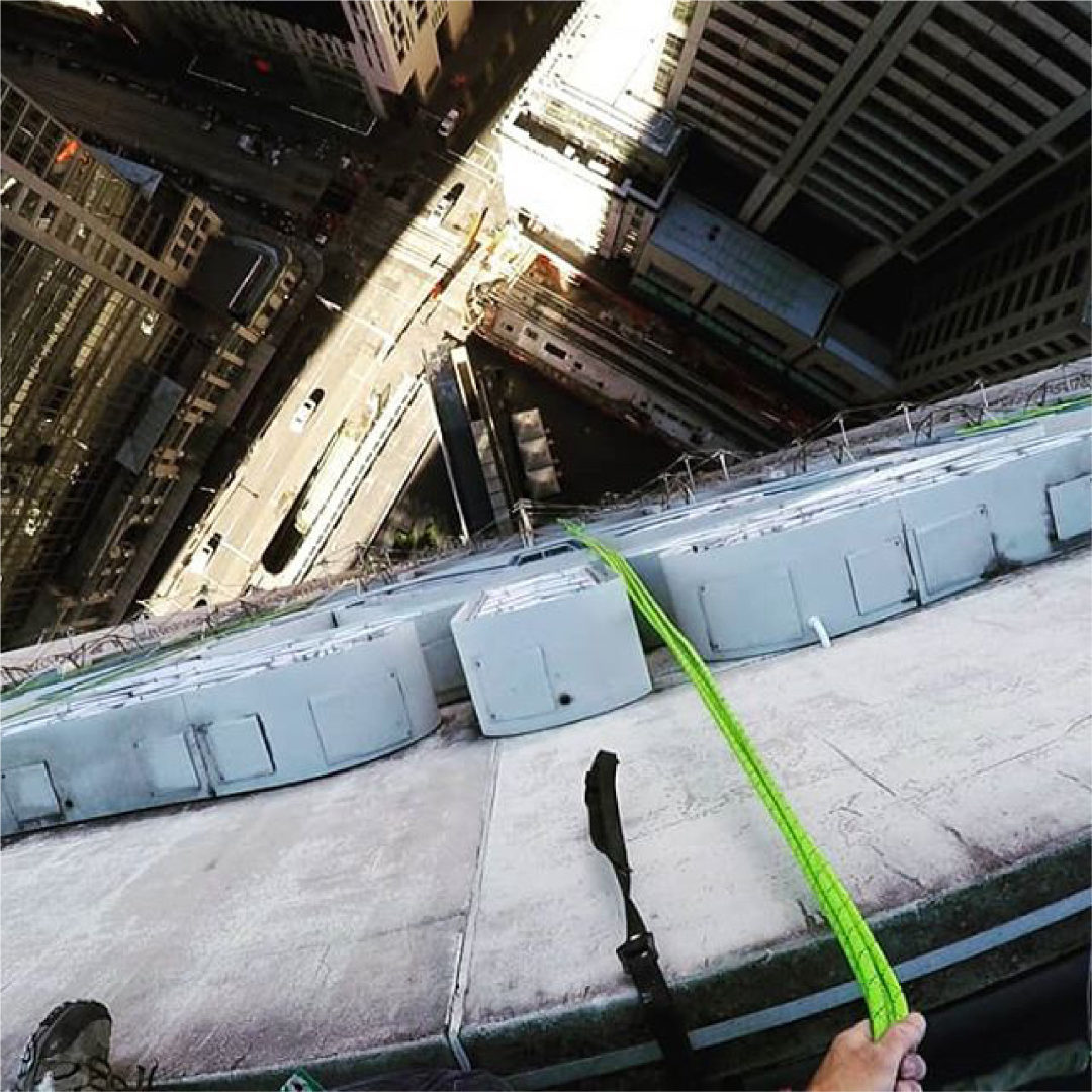 Fascia Sign Installation : Hi-Visibility Media Installation